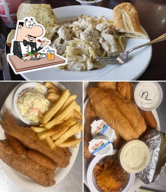 Old Country Diner, Abbeville - Restaurant menu, prices and reviews