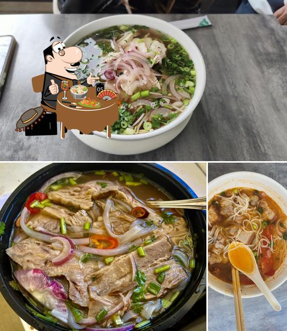 Pho Home, Port Macquarie - Restaurant menu, prices and reviews