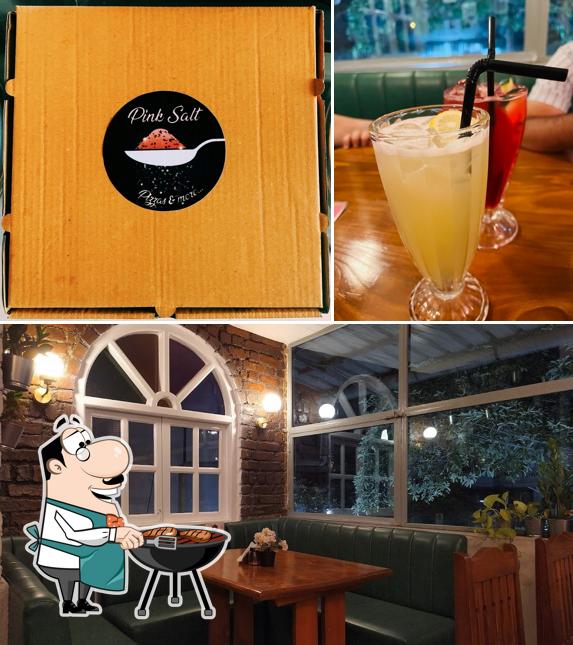 Pink Salt Cafe, Vasai - Restaurant menu, prices and reviews