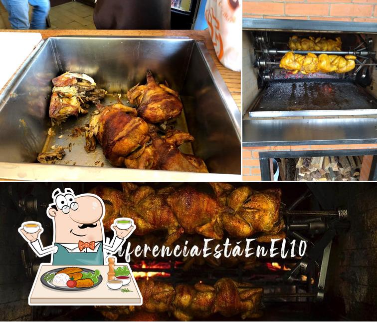 Pollos Río 10 Cuauhtémoc, Mexico City - Restaurant menu, prices and reviews