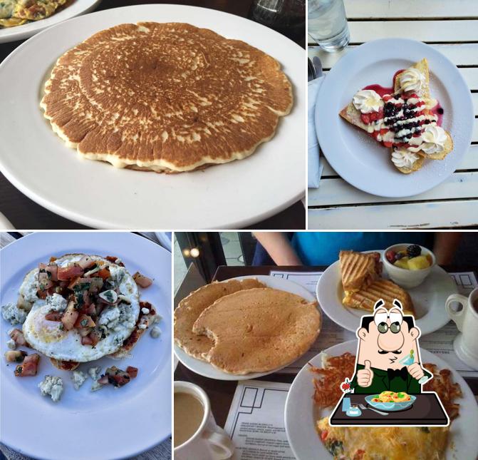Rialto Cafe in Fullerton - Restaurant menu and reviews