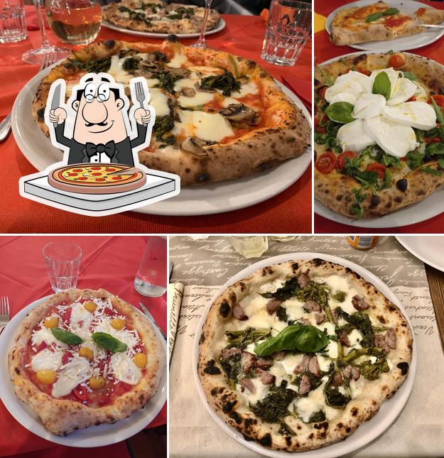 Ristorante Pizzeria al Parco, Milan - Restaurant menu and reviews
