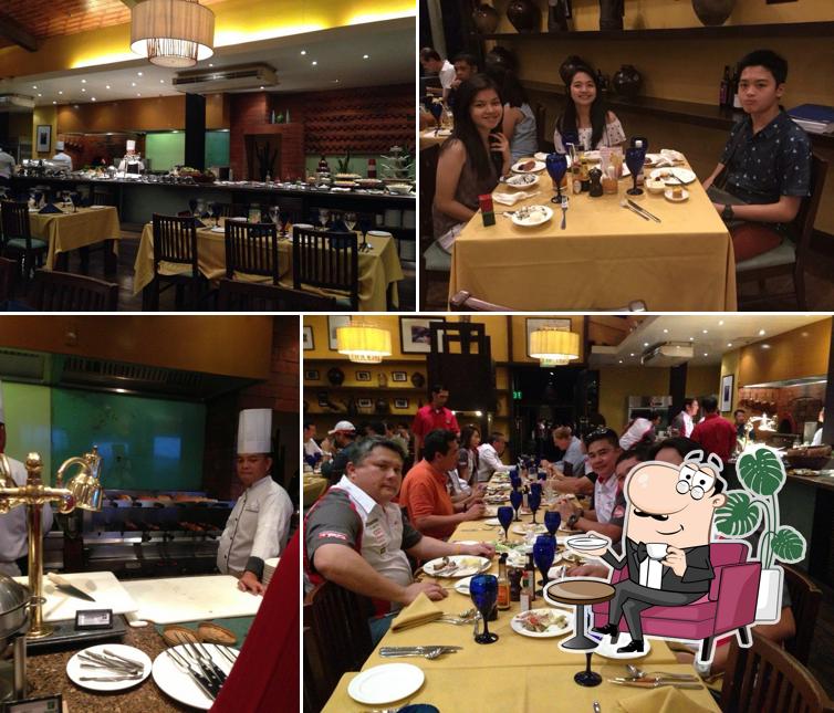 Rodizio Rooftop Grill, Angeles - Restaurant menu, prices and reviews