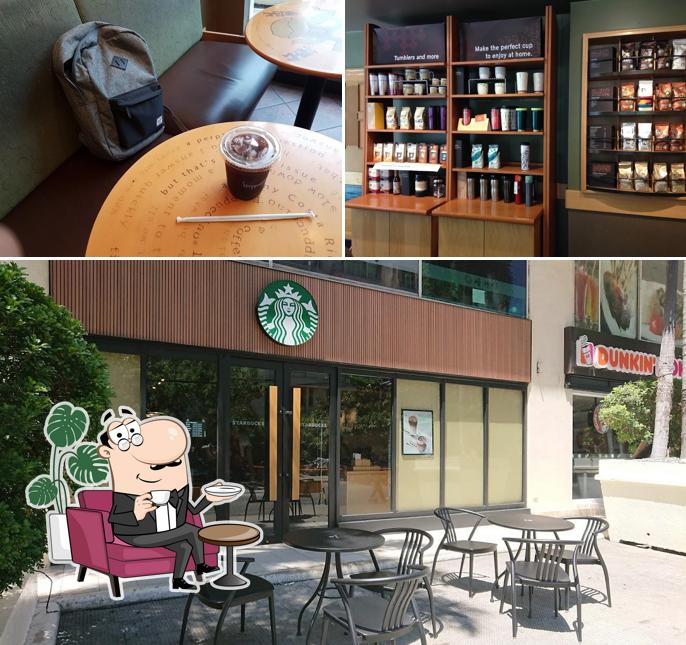 Starbucks Pearl Plaza, Pasig, 8101 Pearl Plaza - Restaurant reviews
