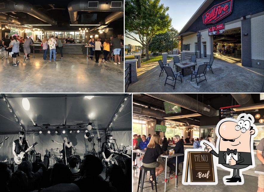 StillFire Brewing in Suwanee - Restaurant menu and reviews