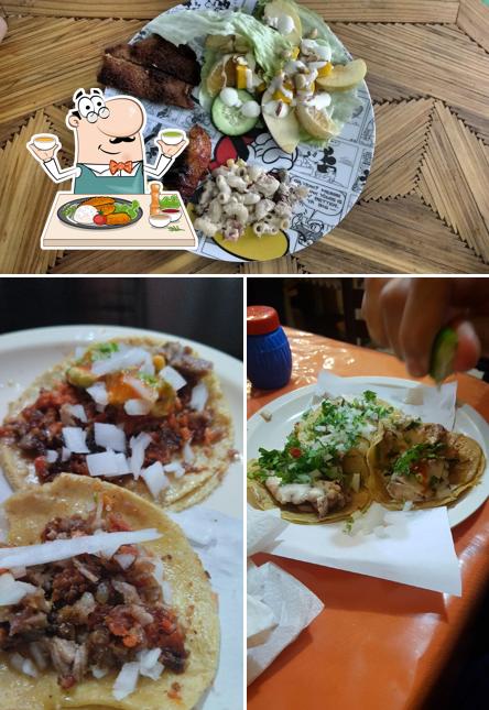 TACOS RUBENS, Ciudad López Mateos - Menú del restaurante, precios y reseñas