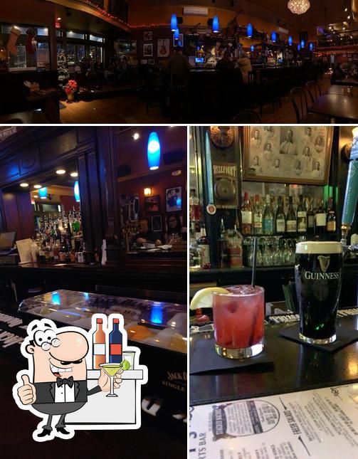 The Bebop in Boston - Restaurant menu and reviews