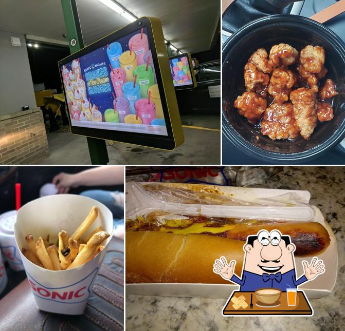 Sonic Drive-In, Knoxville - Restaurant menu, prices and reviews