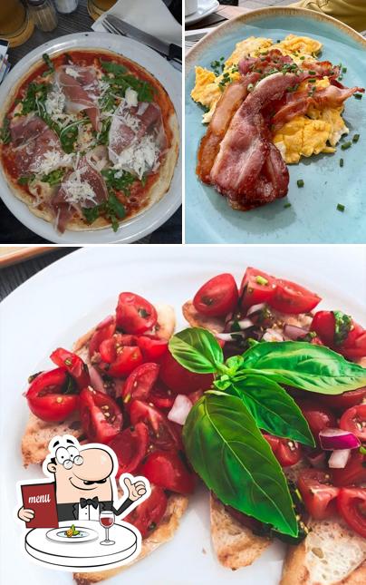 Terrazza, Stuttgart - Restaurant menu, prices and reviews