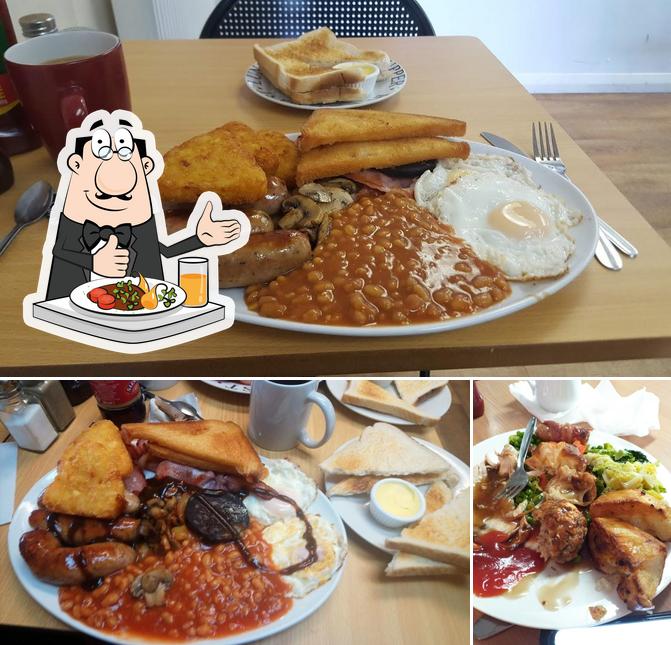 The Butcher's Cafe, Swindon - Restaurant menu, prices and reviews