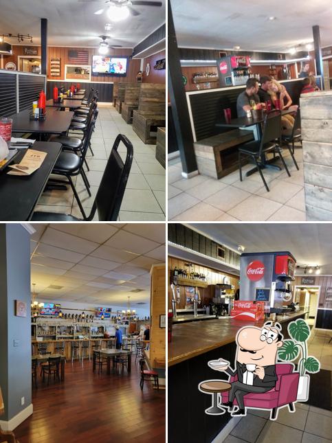 The Copper Grill in Copperhill - Restaurant menu and reviews