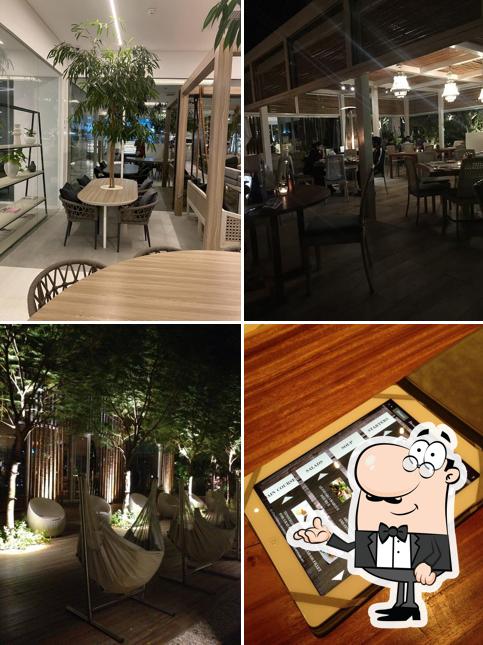 The Farm Restaurant, Al Barari, Dubai - Restaurant menu, prices and reviews