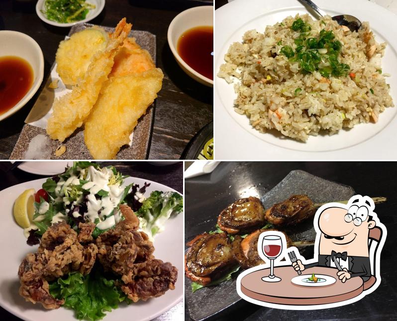 Toku Japanese Restaurant in Richmond - Restaurant menu and reviews