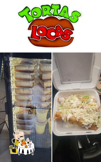 Tortas Locas in Federal Way - Restaurant menu and reviews