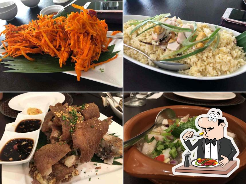 XO 46 Heritage Bistro - S' Maison, Pasay - Restaurant menu, prices and ...