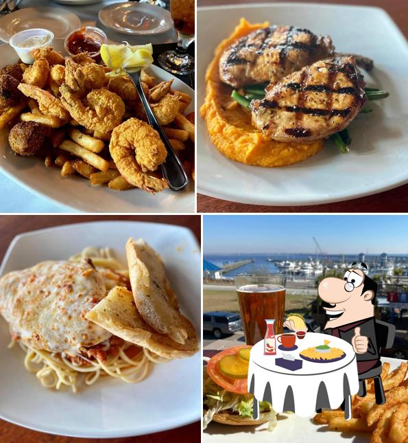 200 North Beach Restaurant and Bar, Bay Saint Louis - Restaurant menu ...