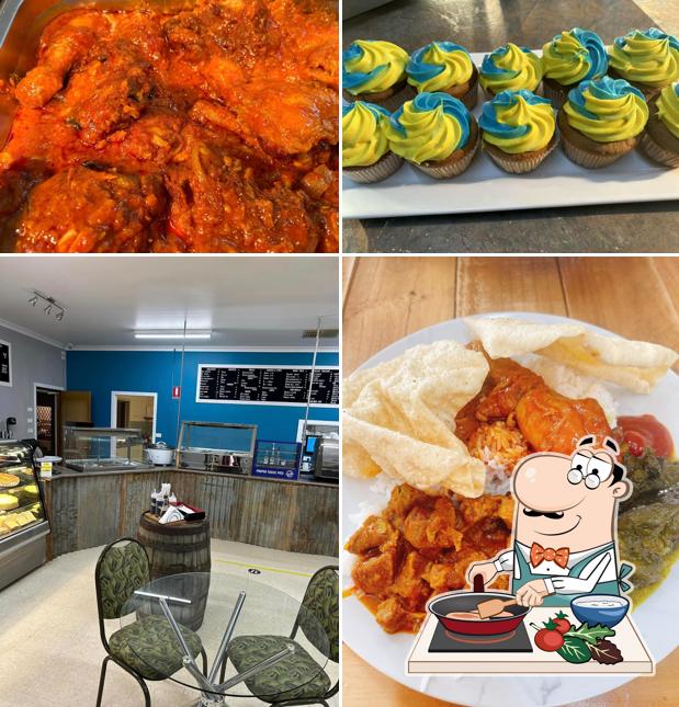 Euston Corner Store Cafe, 29 Murray Terrace in Euston - Restaurant reviews