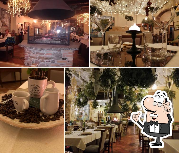 Trattoria il portico, Monticello - Menu del ristorante, prezzi e recensioni