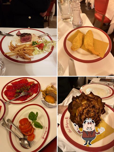 Dal Bolognese Roma, Roma - Menu del ristorante, prezzi e recensioni