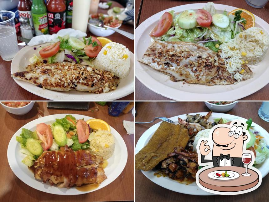 Mariscos Mi Capitán, Mexicali - Menú del restaurante, precios y reseñas