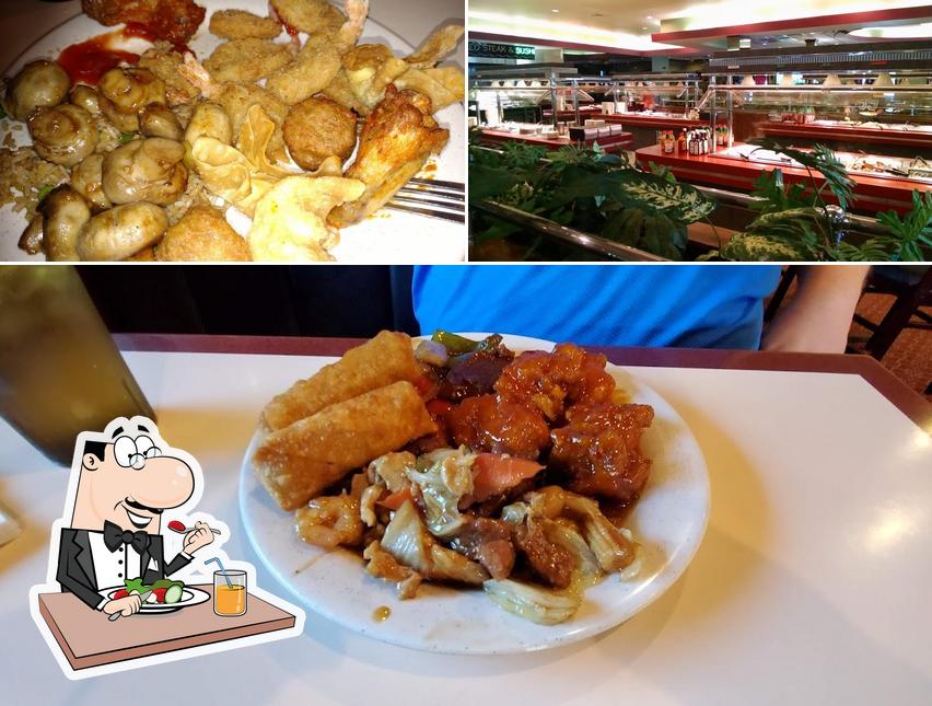 Panda Buffet, Springdale - Restaurant menu, prices and reviews