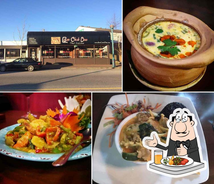Ban Chok Dee Thai Cuisine-Langley, Langley - Restaurant menu, prices ...