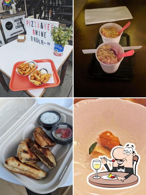 Komi, Washington - Restaurant menu, prices and reviews