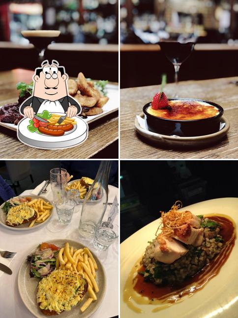 Pine Grove Hotel, Beaconsfield Upper - Restaurant menu, prices and reviews