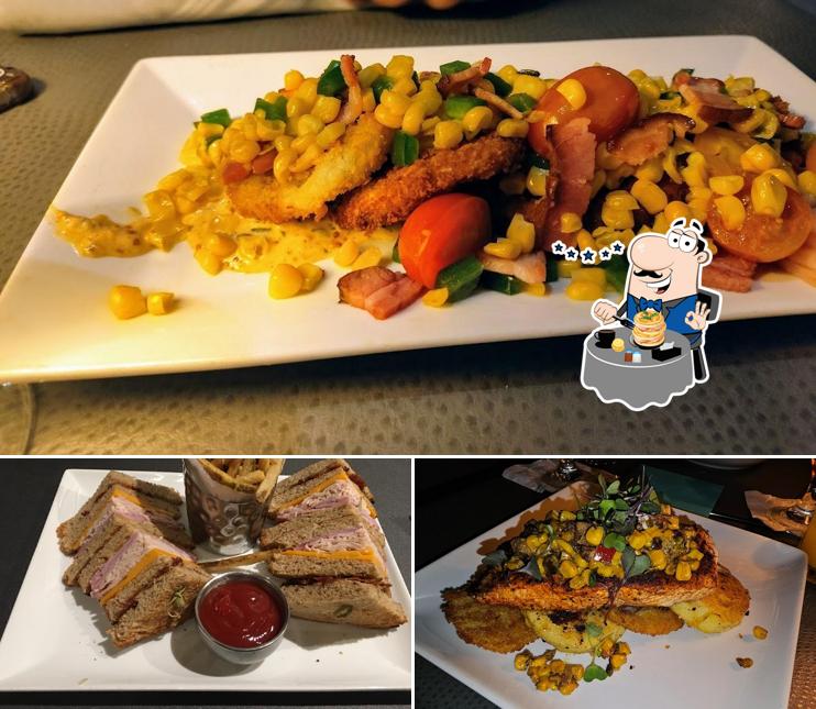 Webb Custom Kitchen in Gastonia - Restaurant menu and reviews