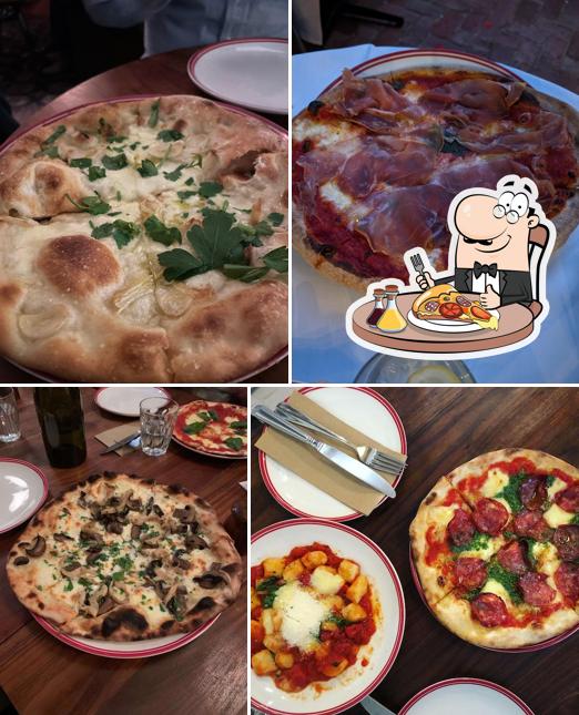 Kaprica, Carlton - Restaurant menu, prices and reviews