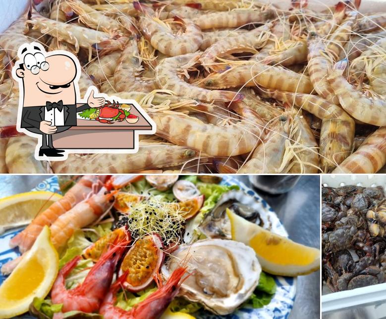 LA MAREA BLU RISTORANTE VIA FUSARO 49 BACOLI, Bacoli - Recensioni del ristorante