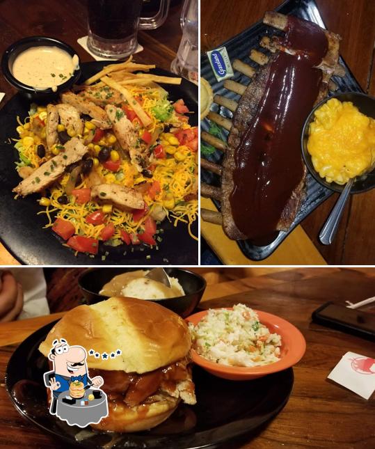 The Boondocks BBQ & Grill in McConnelsville - Restaurant menu and reviews