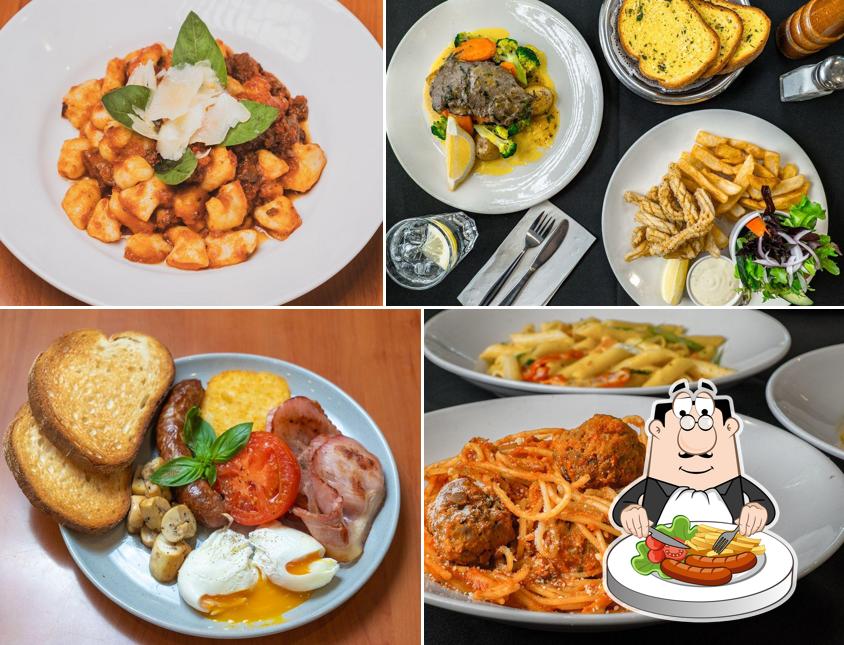 Bocelli Caffe Ristorante, Adelaide - Restaurant menu, prices and reviews