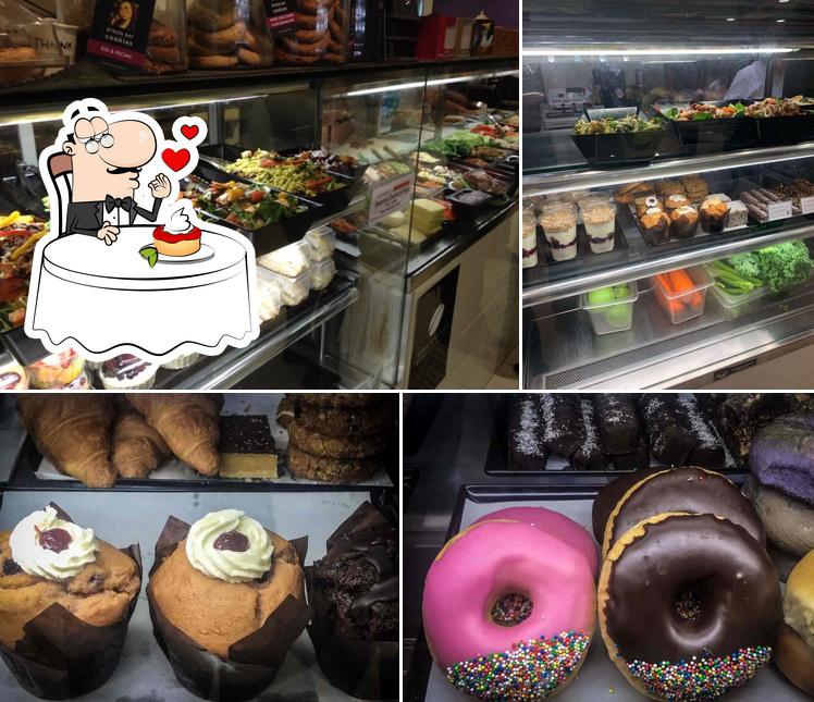 Café Stretto, Sydney - Restaurant menu, prices and reviews