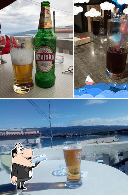 Caffe Riva cafe, Šilo - Restaurant reviews
