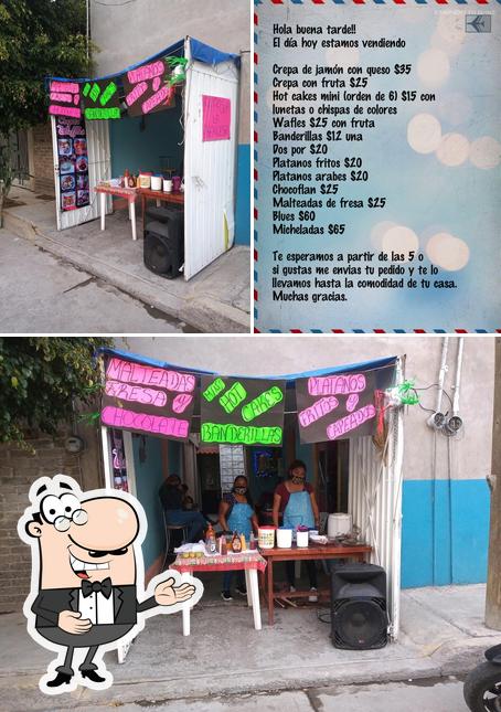 Crepas y waffles DORY cafe, Chimalhuacan - Restaurant reviews