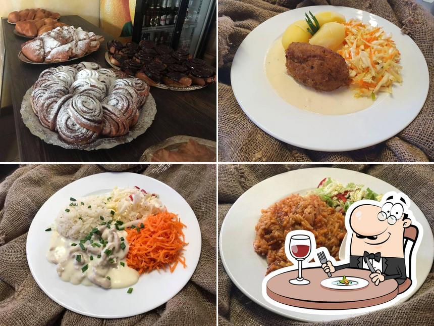 Kohvik Herr Artur Viljandis cafe, Viljandi - Restaurant reviews