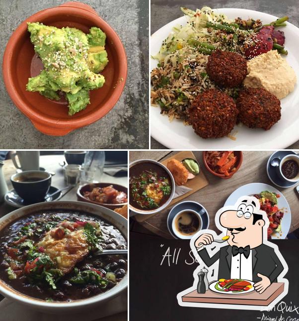 The Fumbally, Dublin - Restaurant menu, prices and reviews