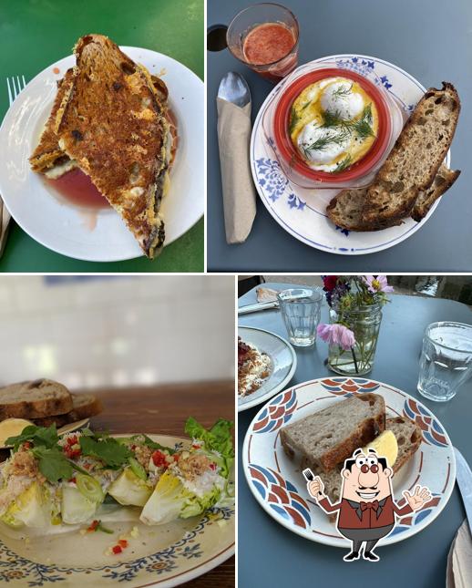 Towpath in London - Restaurant menu and reviews