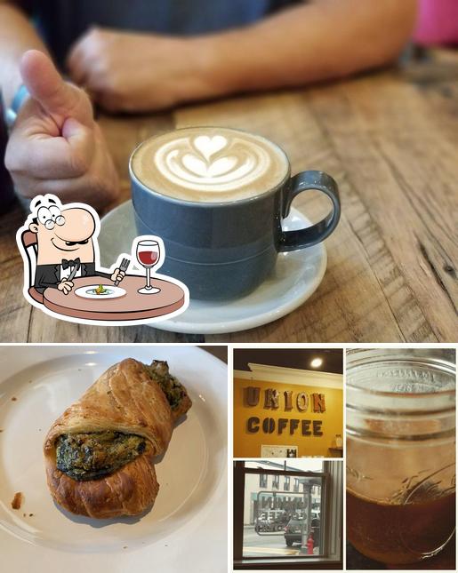 Union Coffee Roaster, Ayer - Restaurant menu, prices and reviews