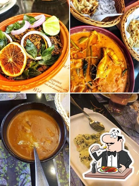 Calicut Notebook Restaurant, Dubai - Restaurant menu, prices and reviews