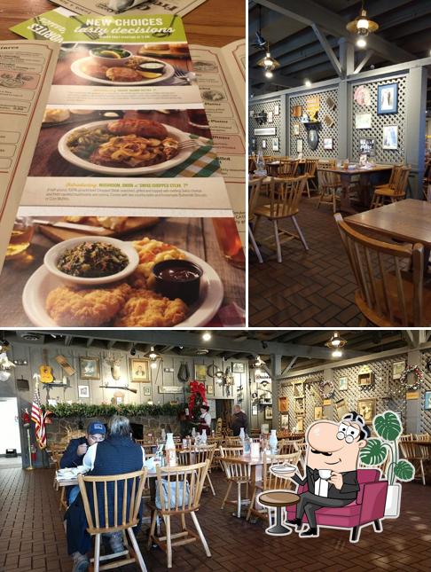 Cracker Barrel Old Country Store Tyler Restaurant Menu Prices And