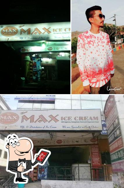 Max Ice Cream, Hyderabad - Restaurant menu, prices and reviews