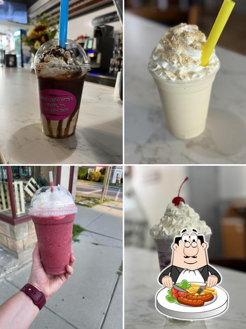 Mercer Mercantile, Mercer - Restaurant menu, prices and reviews