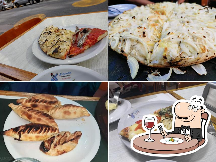 Pizzería El Cuartito, Buenos Aires, Talcahuano 937 - Opiniones del ...