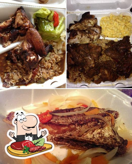 Jerk Villa Bar & Grill, Chicago, Cermak–McCormick Place - Restaurant ...