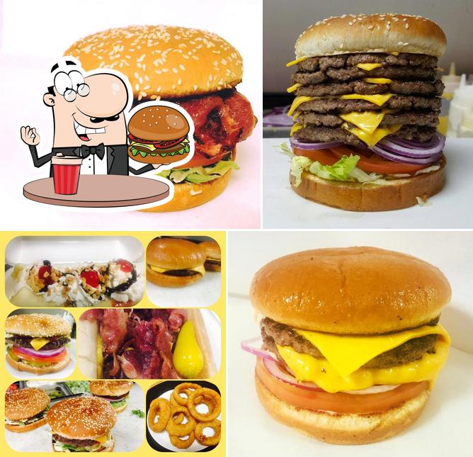 Kings Drive-In, Corcoran - Restaurant menu, prices and reviews