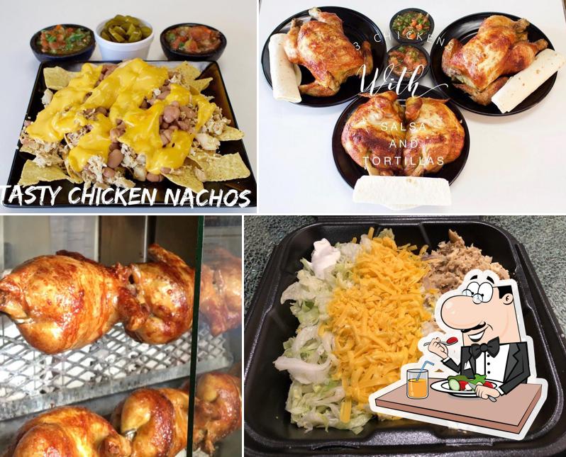 Tasty Chicken in Rancho Cucamonga - Restaurant menu and reviews