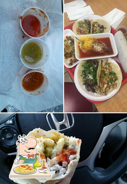 Fausto's Mexican Grill, 7835 S Rainbow Blvd #20 in Las Vegas ...