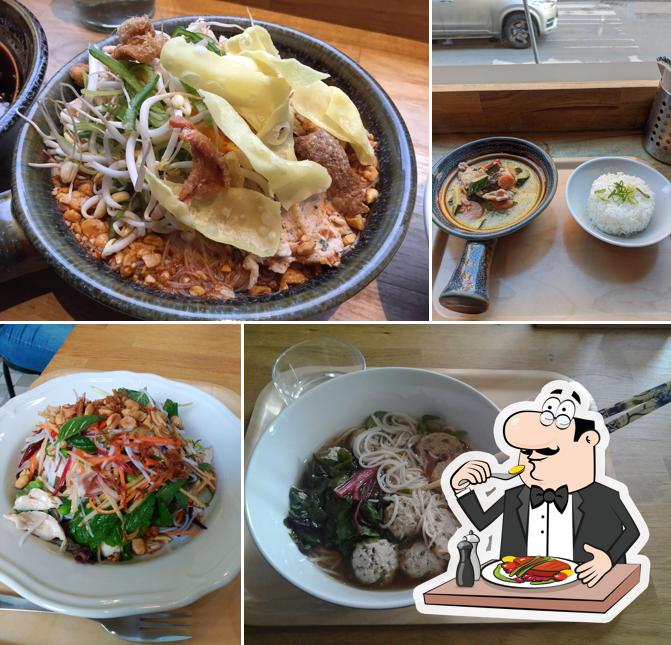 Happy Rooster cafe, Stockholm - Restaurant menu and reviews